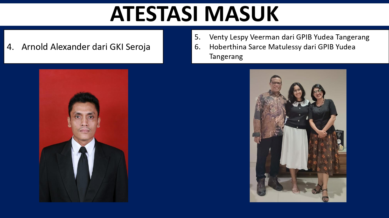 GKI Citra Raya – Official Site