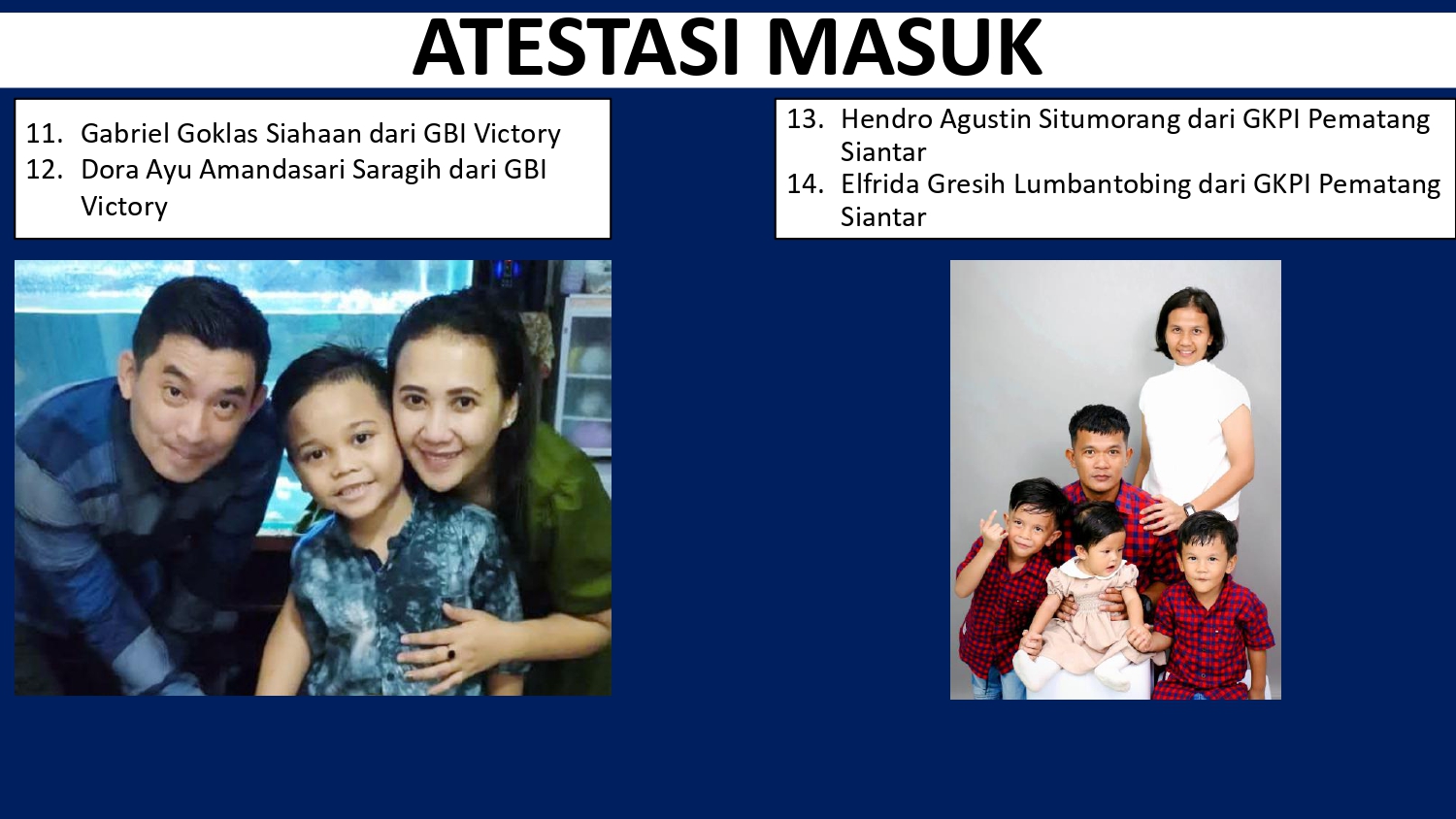 GKI Citra Raya – Official Site