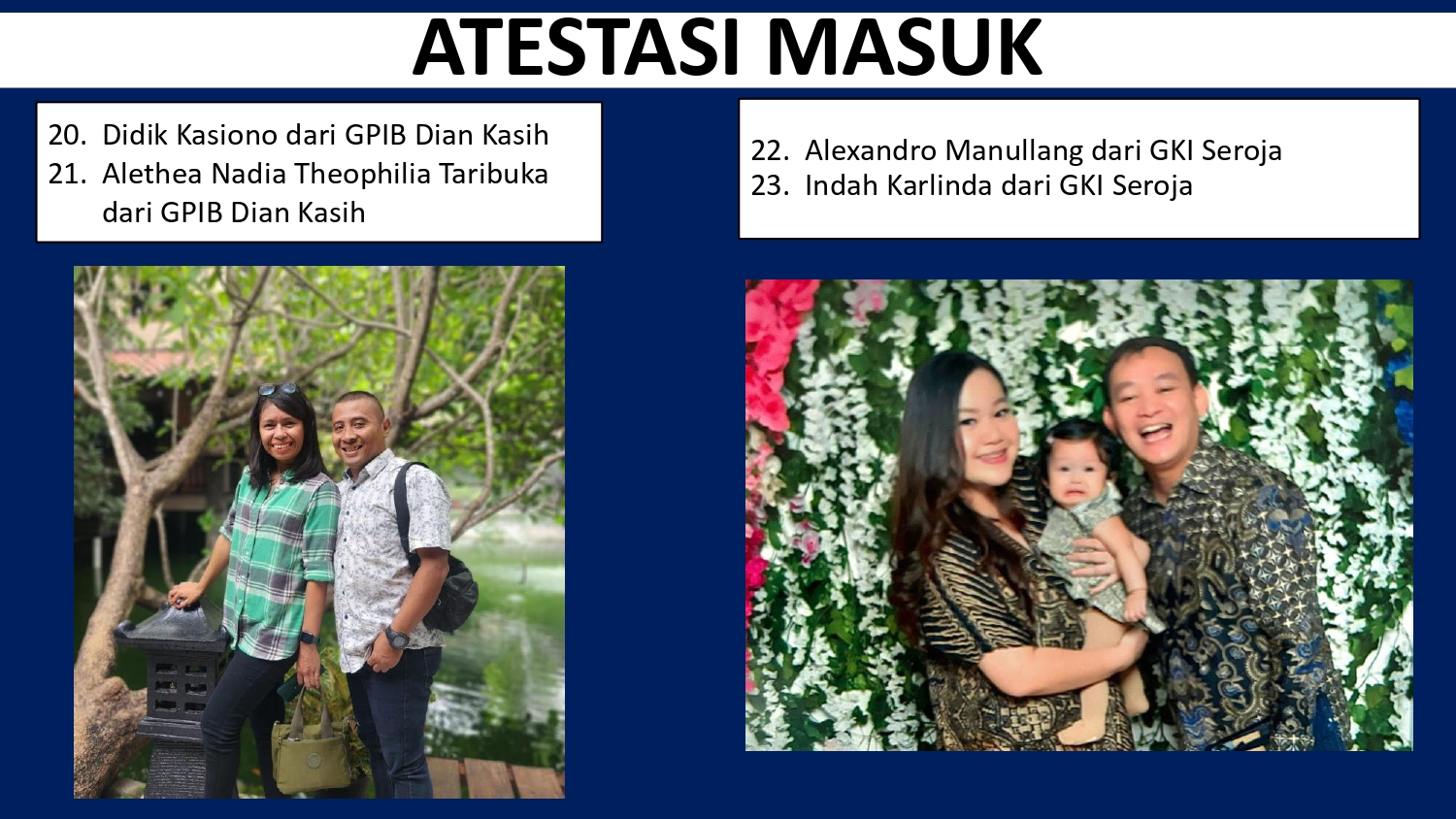 GKI Citra Raya – Official Site