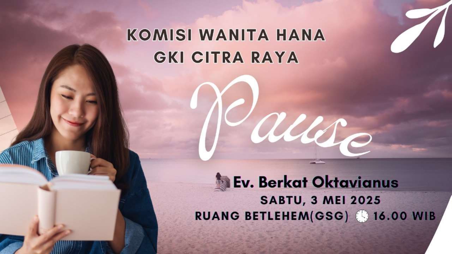 GKI Citra Raya – Official Site